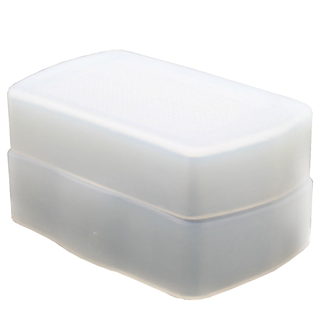 Flash diffuser stofen for Godox TT685, Photography, Photography ...