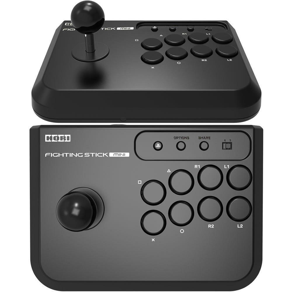 Hori mini arcade stick, Video Gaming, Video Game Consoles, Others on ...
