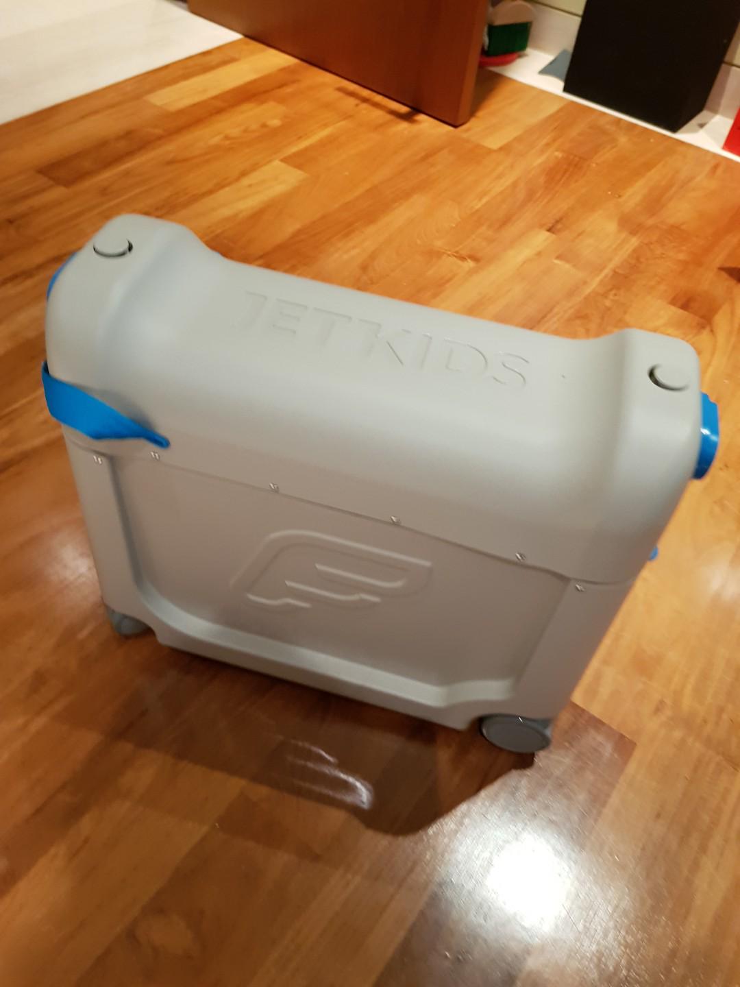 Jet kids bed box, Babies & Kids, Infant Playtime on Carousell