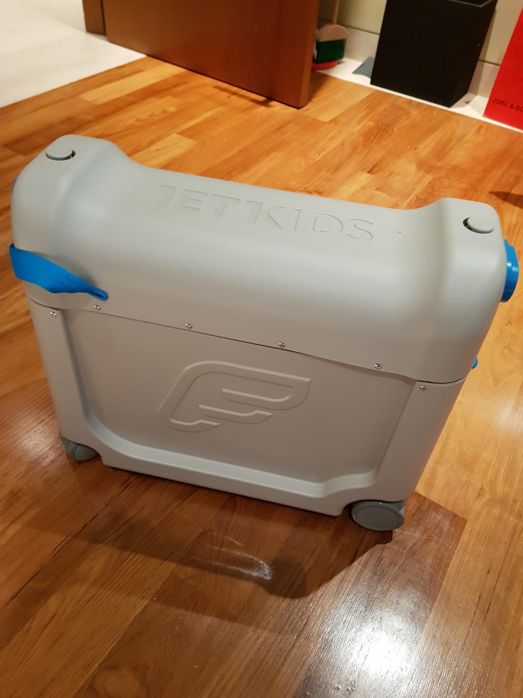 Jet kids bed box, Babies & Kids, Infant Playtime on Carousell