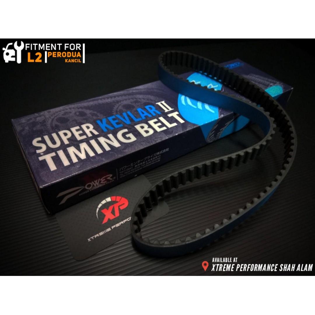 Kevlar TIMING BELT For PERODUA KANCIL L2 l2s l5 kancil 660, Auto ...