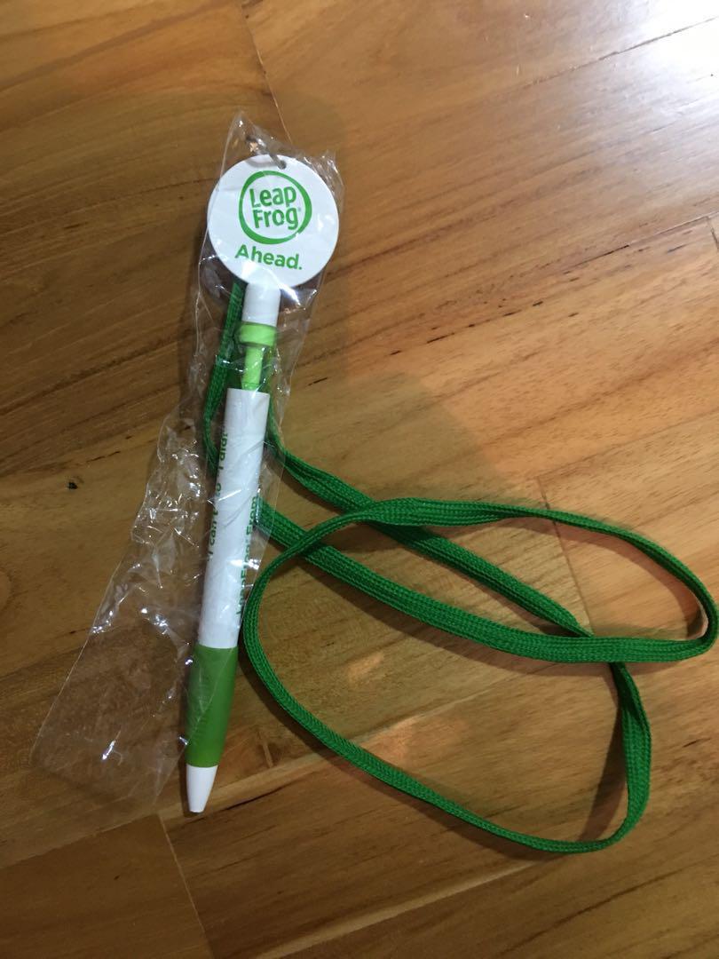 Leapfrog pen, Hobbies & Toys, Stationery & Craft, Stationery & School ...
