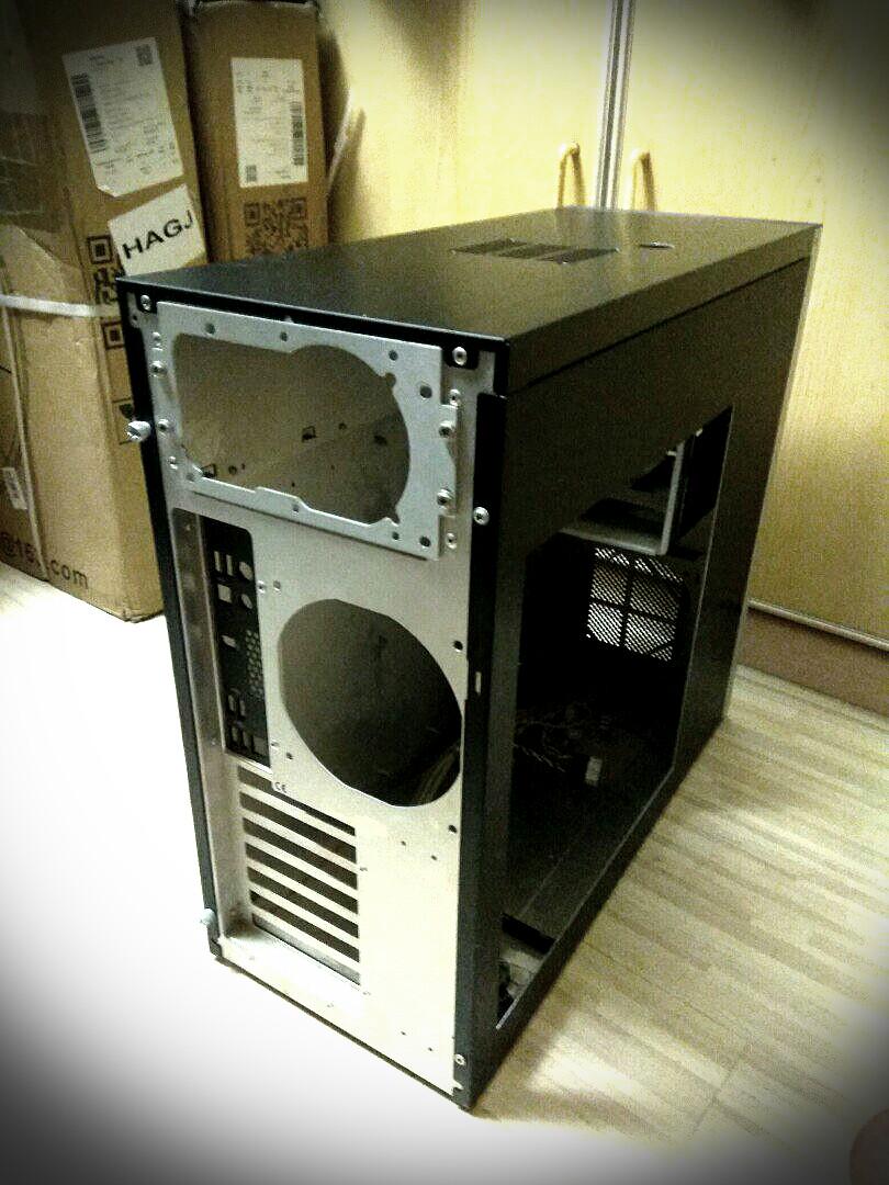 Lian Li Case Watercooling Swiftech Dtek Project, Computers & Tech ...