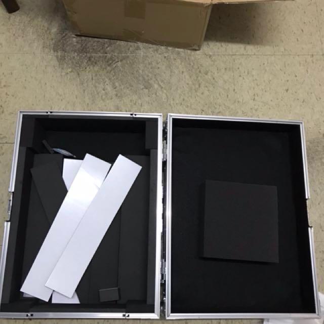 Jobless Sale ! Please offer ! Magma MULTI-FORMAT CDJ/MIXER Storage CASE ...