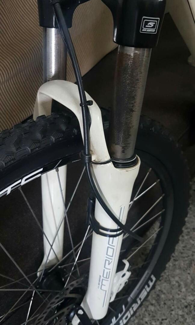 Merida Matts TFS 300 Hardtail MTB 26er (Hydraulic Brake), Sports ...