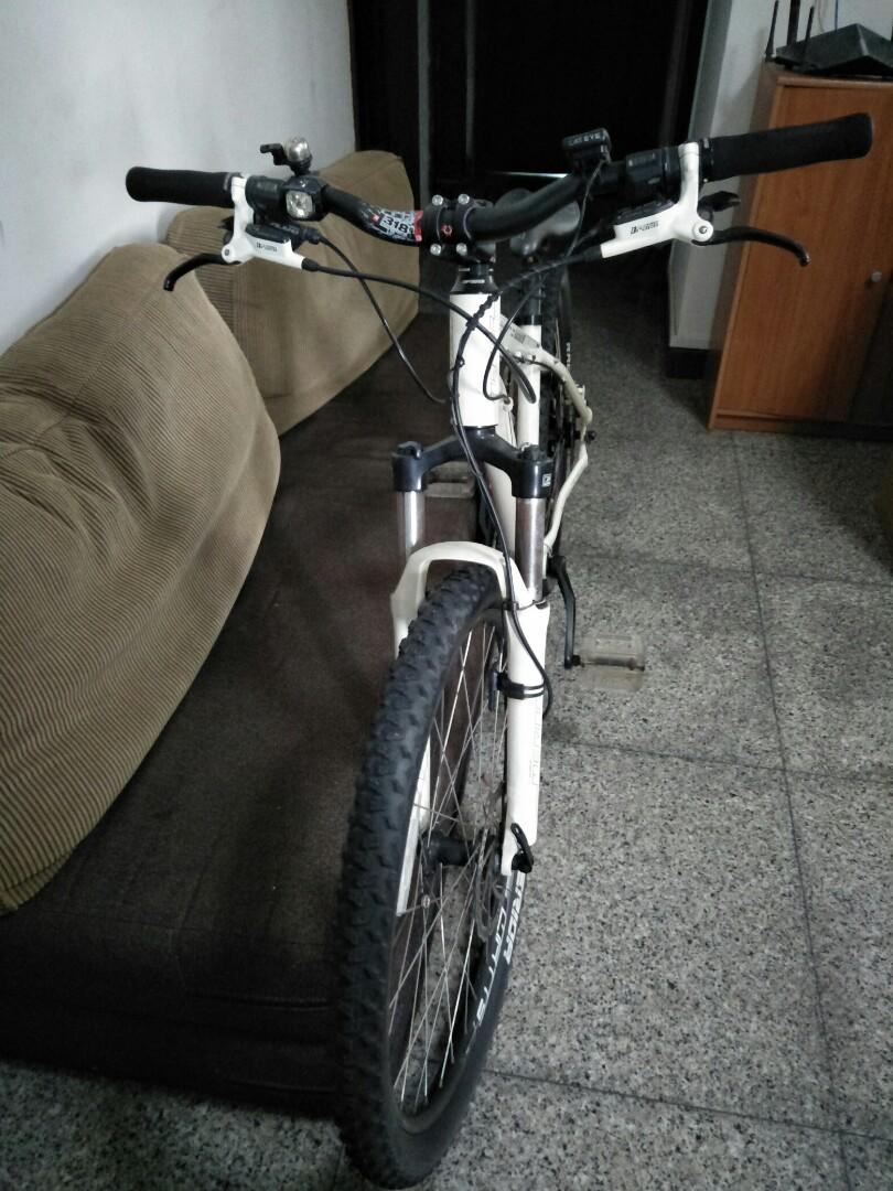 Merida Matts TFS 300 Hardtail MTB 26er (Hydraulic Brake), Sports ...