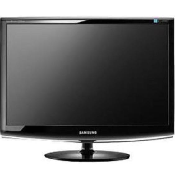 Monitor Samsung SyncMaster 2233SW 22inch, Computers & Tech, Parts & Accessories, Monitor Screens ...