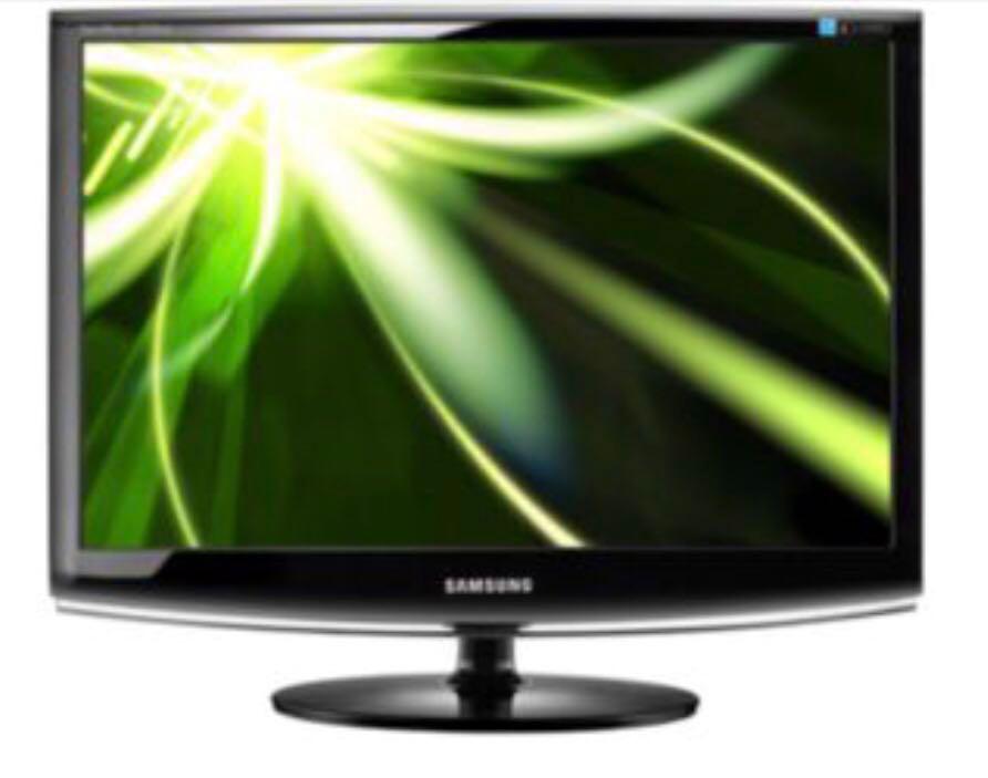 Monitor Samsung SyncMaster 2233SW 22inch, Computers & Tech, Parts ...