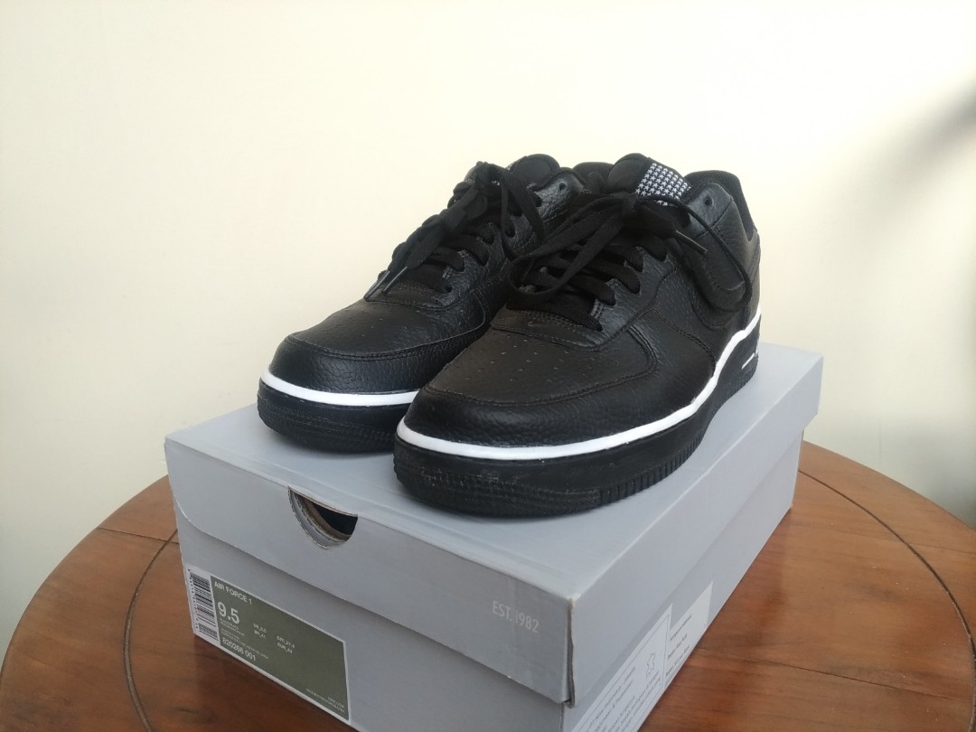 Nike Air Force 1 Pivot Pack Original, Fesyen Pria, Sepatu di Carousell