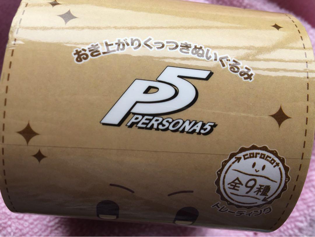 (Persona 5) Corocot Plush - Takamaki Ann, Hobbies & Toys, Memorabilia ...