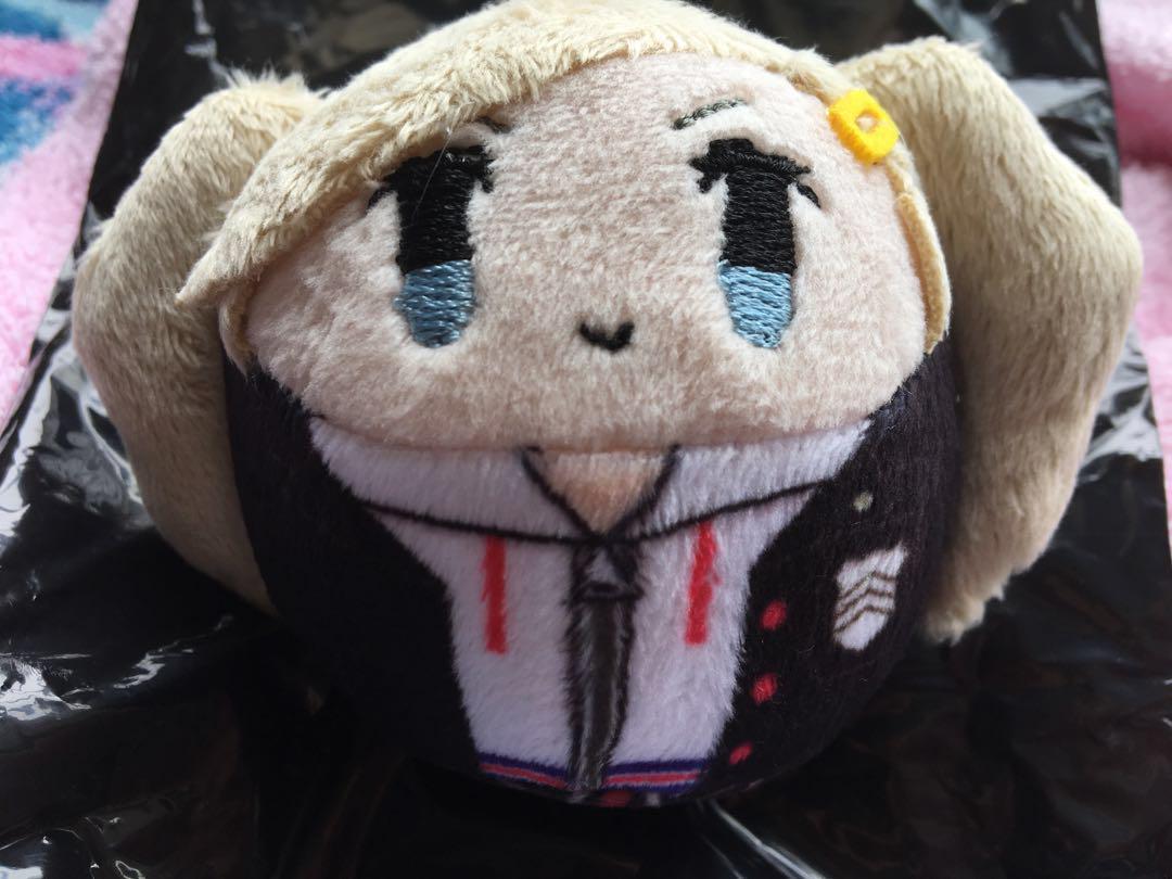 (Persona 5) Corocot Plush - Takamaki Ann, Hobbies & Toys, Memorabilia ...