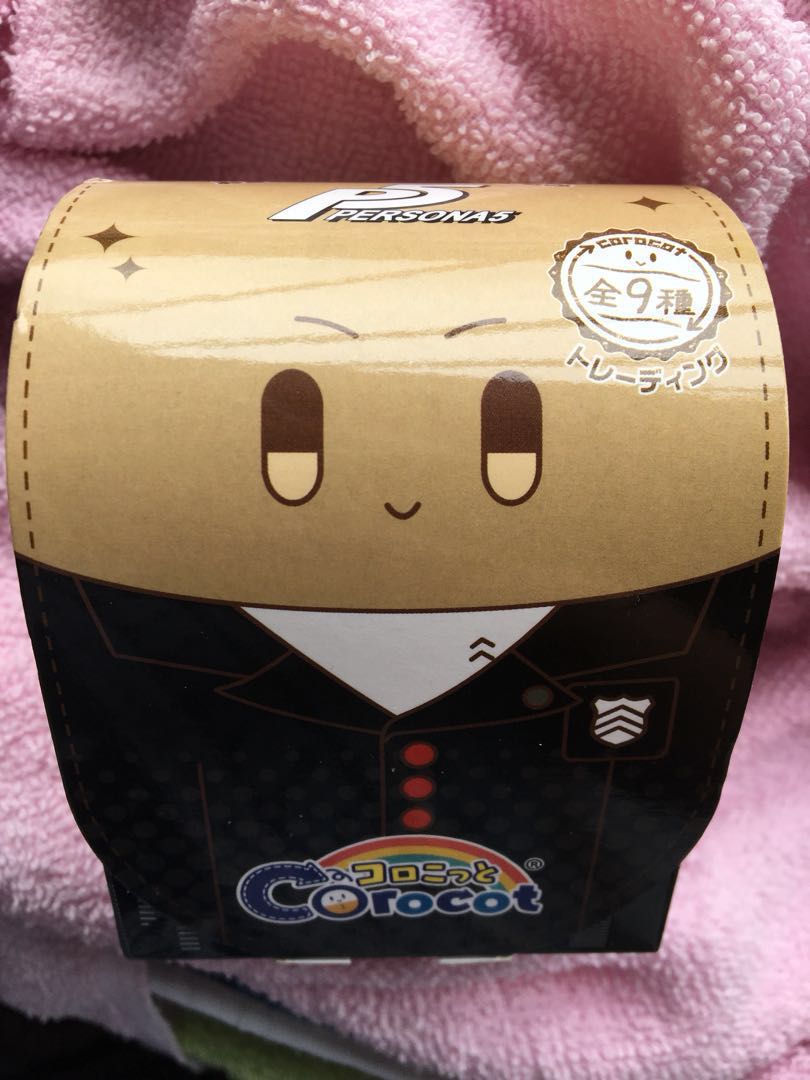 (Persona 5) Corocot Plush - Takamaki Ann, Hobbies & Toys, Memorabilia ...