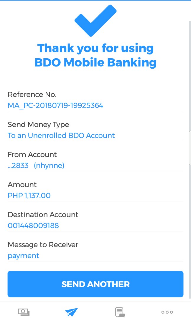 Proof of Transaction, Community on Carousell