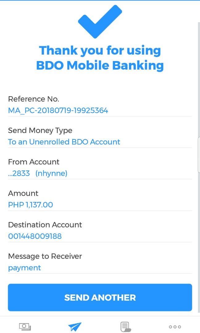 Proof of Transaction, Community on Carousell
