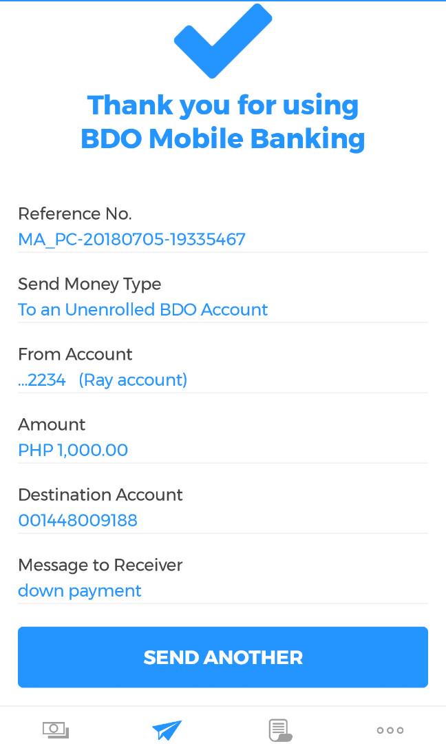Proof of Transaction, Community on Carousell