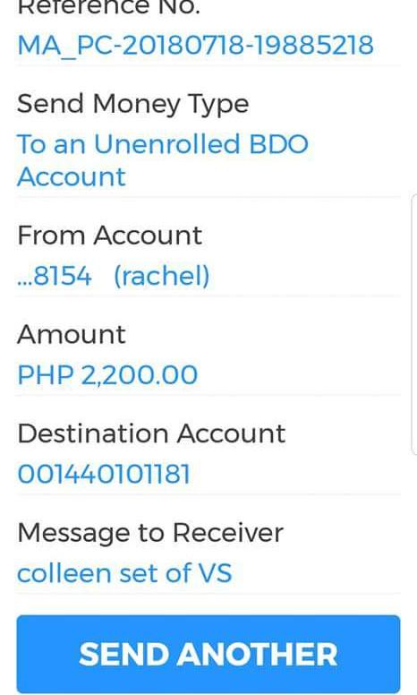 Proof of Transaction, Community on Carousell