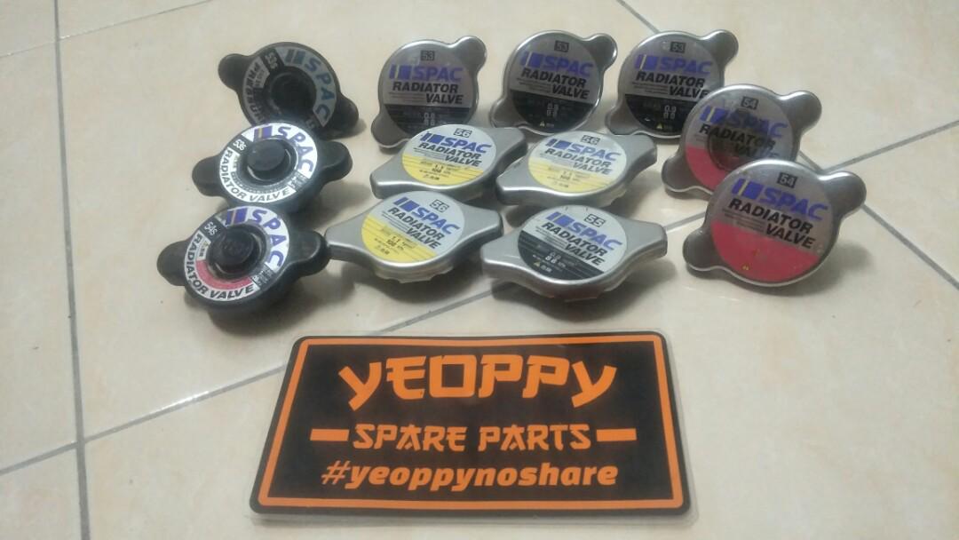 Radiator Cap Spac, Auto Accessories on Carousell