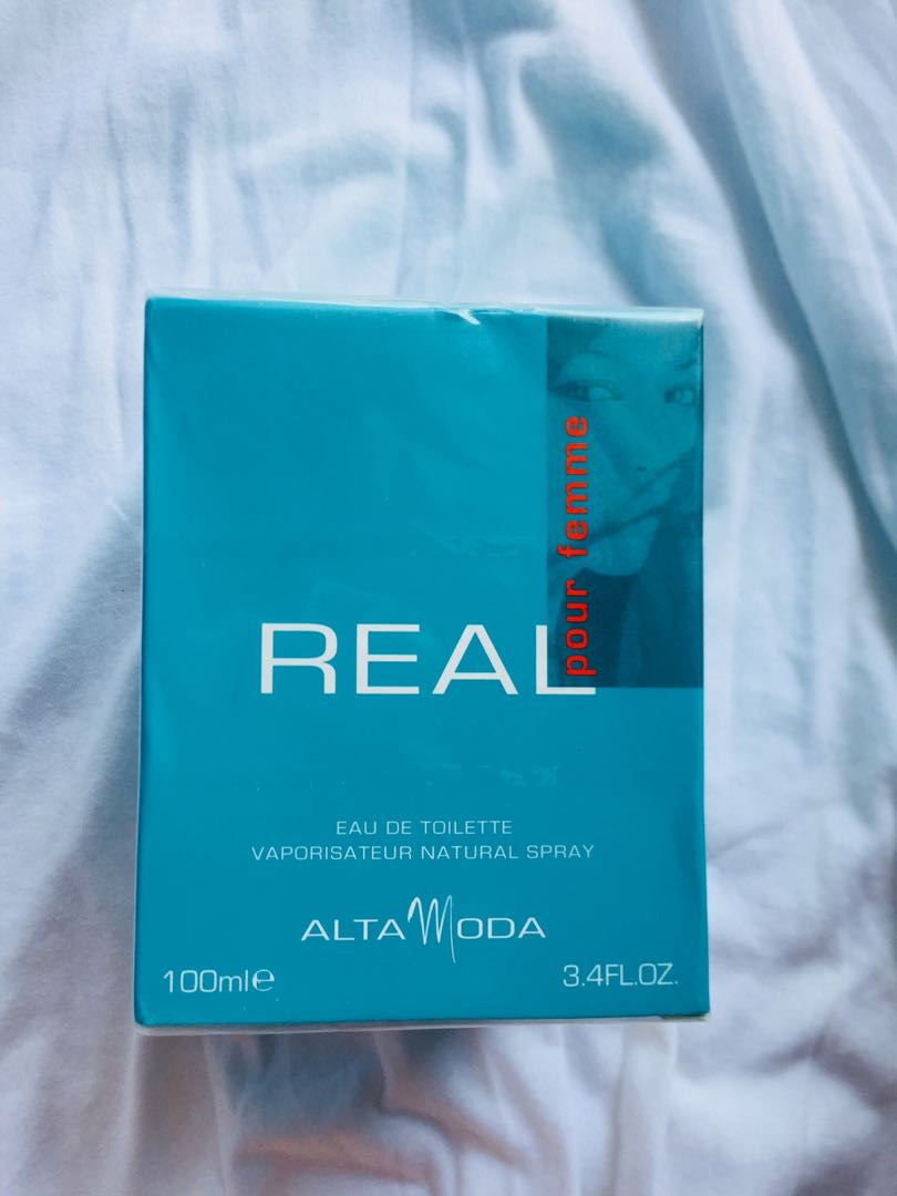 Real Alta Moda Perfume, Beauty & Personal Care, Fragrance & Deodorants ...