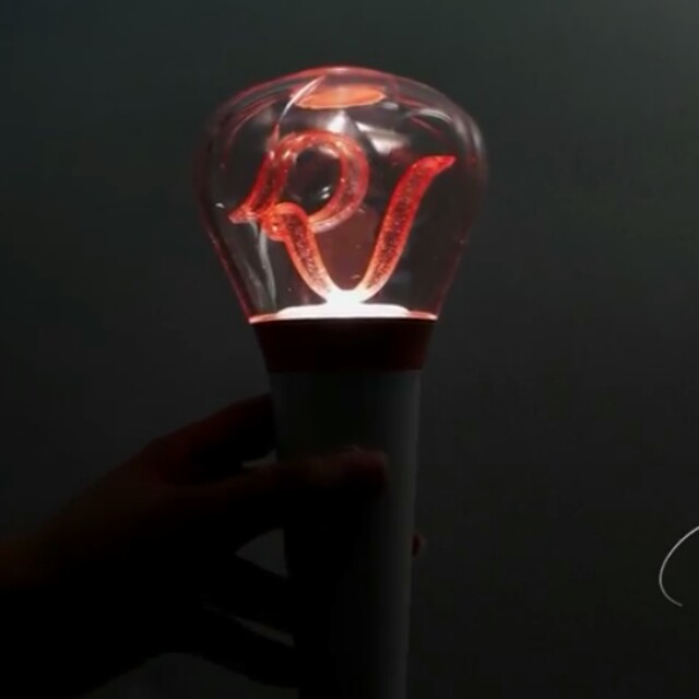Red velvet Lightstick, Hobbies & Toys, Collectibles & Memorabilia, K ...