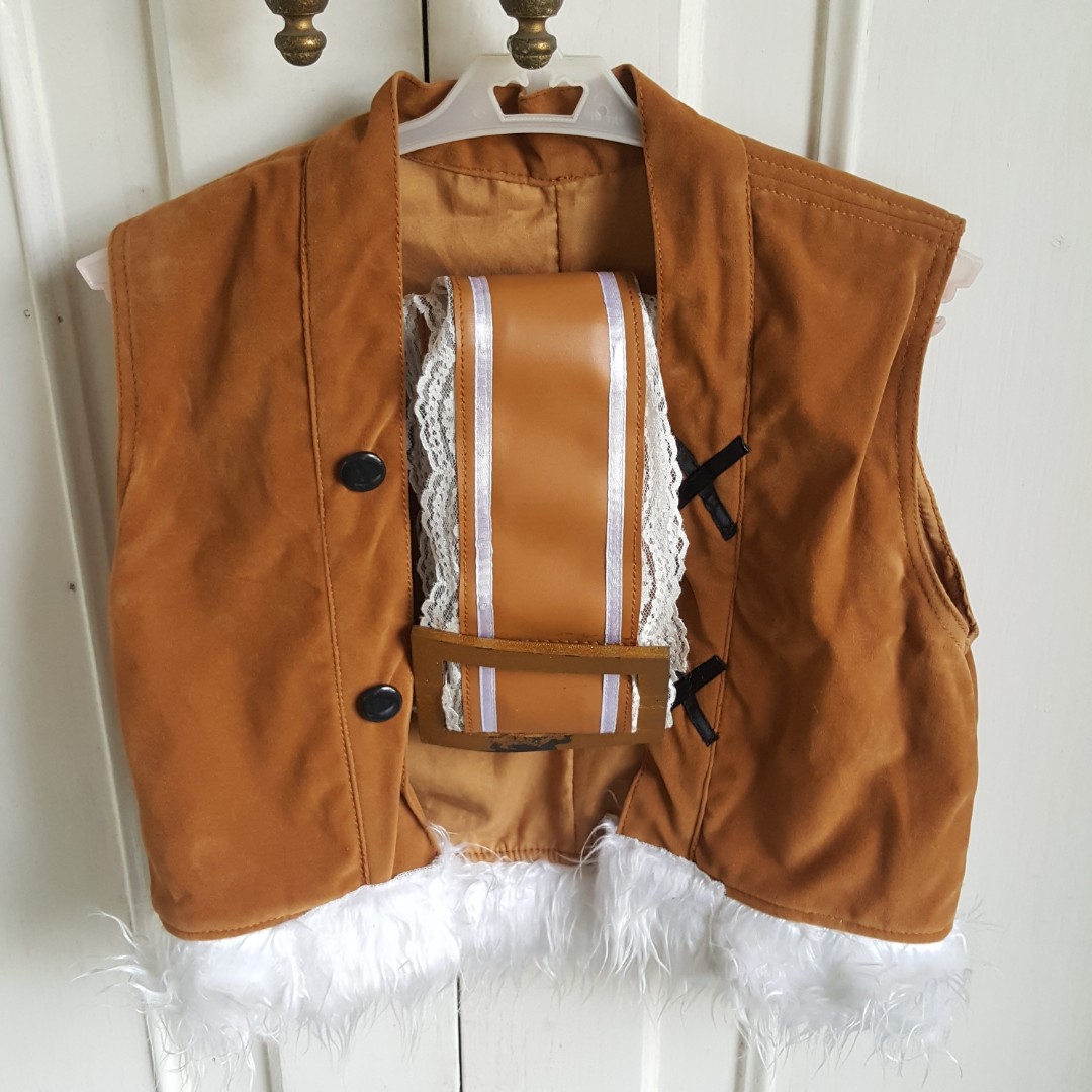 Re:Zero Felt Cosplay Costume, Women's Fashion, Dresses & Sets ...