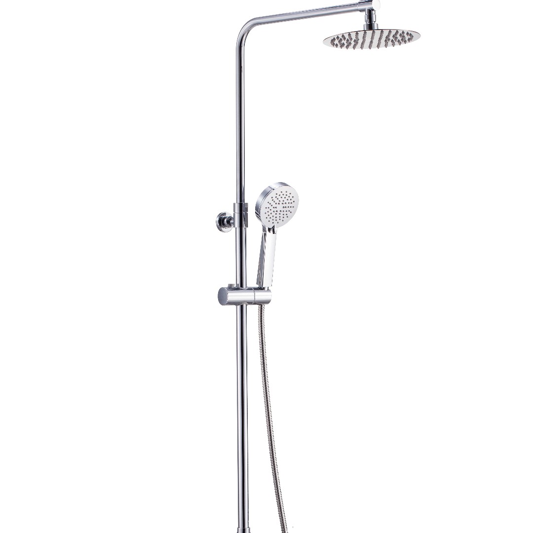 Rubine rain shower set without bath mixer tap, Home Appliances, Cooling ...