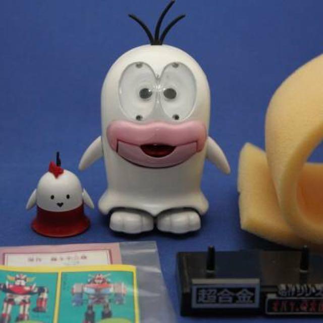 Sale! Reduced! Ultra Rare ! Popy Chogokin Meisaku Masterpiece Series GA ...