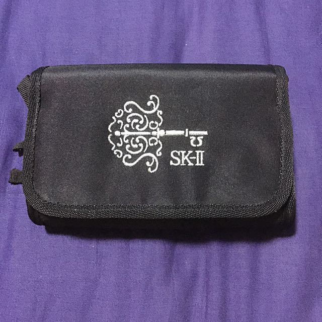 SK II Toiletries Pouch, Men's Fashion, Bags, Belt bags, Clutches and ...