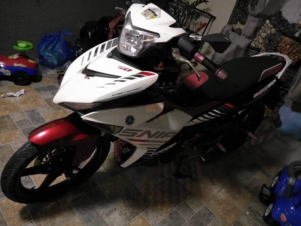 Sniper 150 2017 model, Motorbikes on Carousell