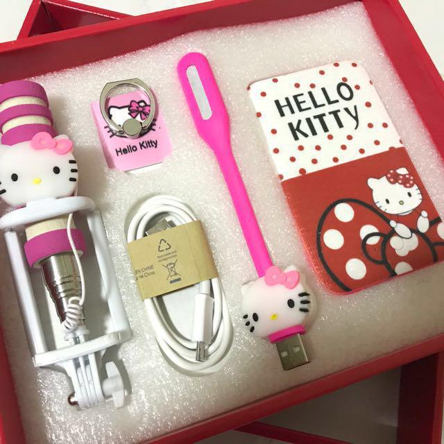 Special "Hello Kitty" edition's gift set, Mobile Phones & Gadgets ...