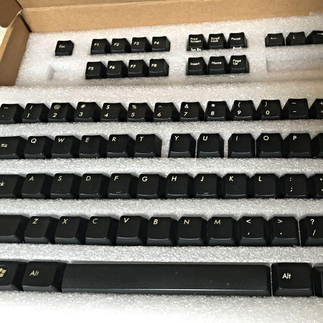 Tenkeyless ABS Keycap Filco Cherry, Computers & Tech, Parts ...
