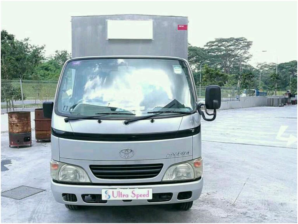 Toyota Dyna 150, Cars, Commercial Vehicles on Carousell