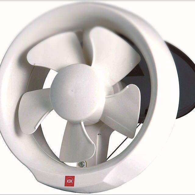 Ventilation Fan for Home/ Toilet Netting, Everything Else on Carousell
