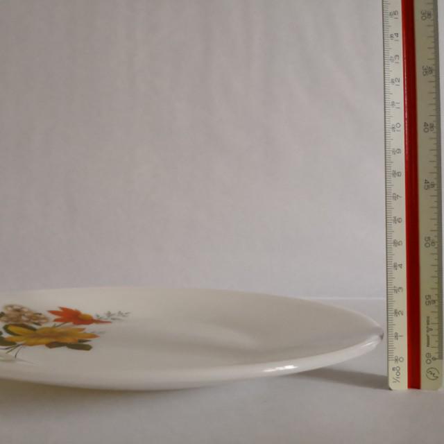 Vintage Jaj plate, Furniture & Home Living, Kitchenware & Tableware ...