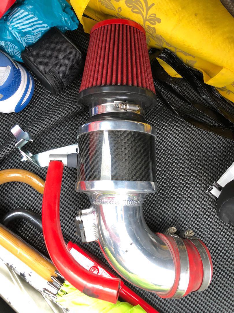 Zero1000 power chamber type 2 Air intake for Honda R16/18 engine (Civic ...