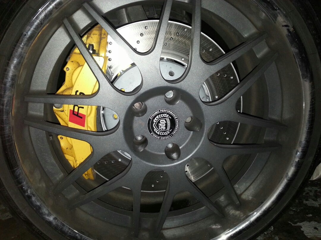 20 inch Dpe rims, Car Accessories, Tyres & Rims on Carousell