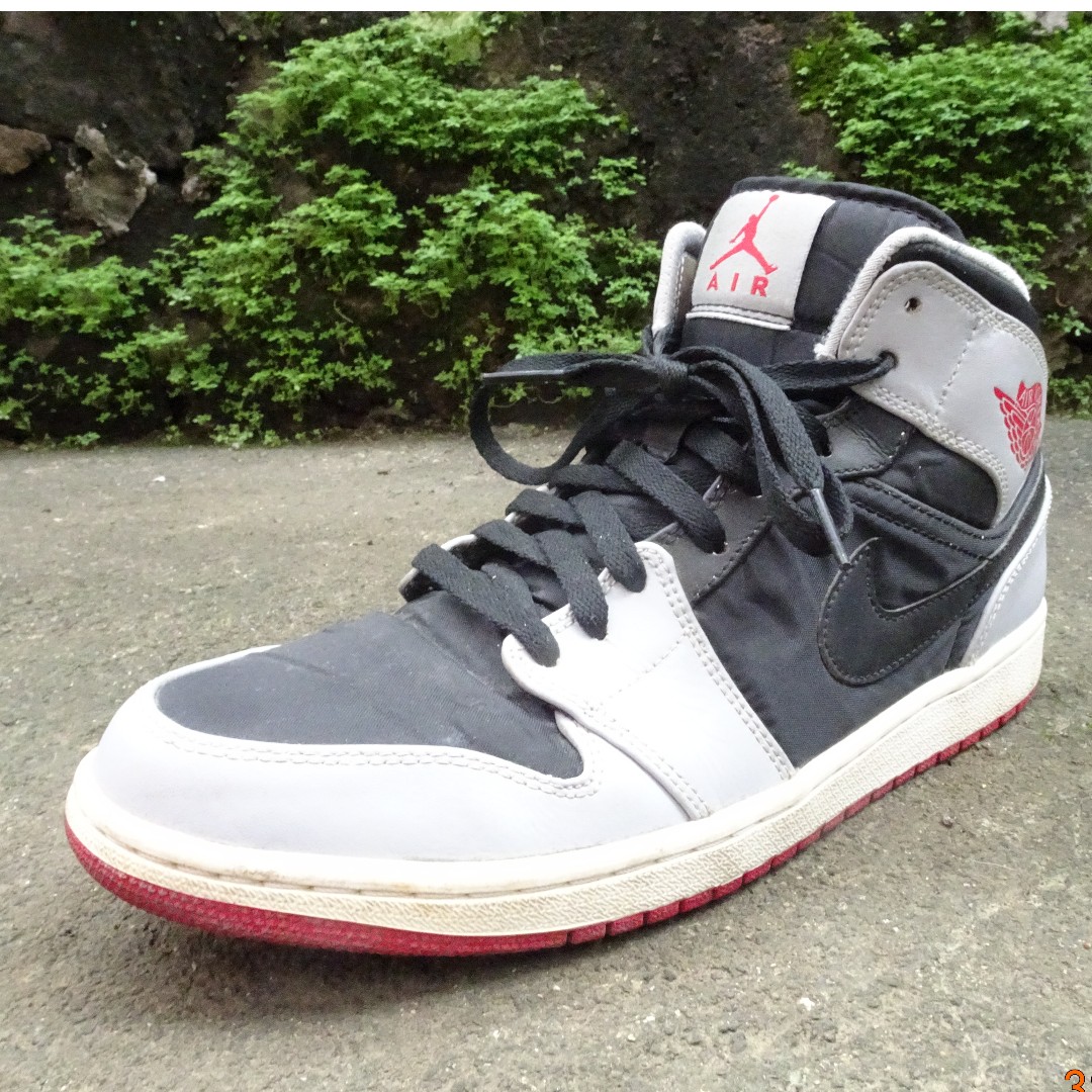 Air Jordan 1 - High Cut, Men's Fashion, Footwear, Sneakers on Carousell