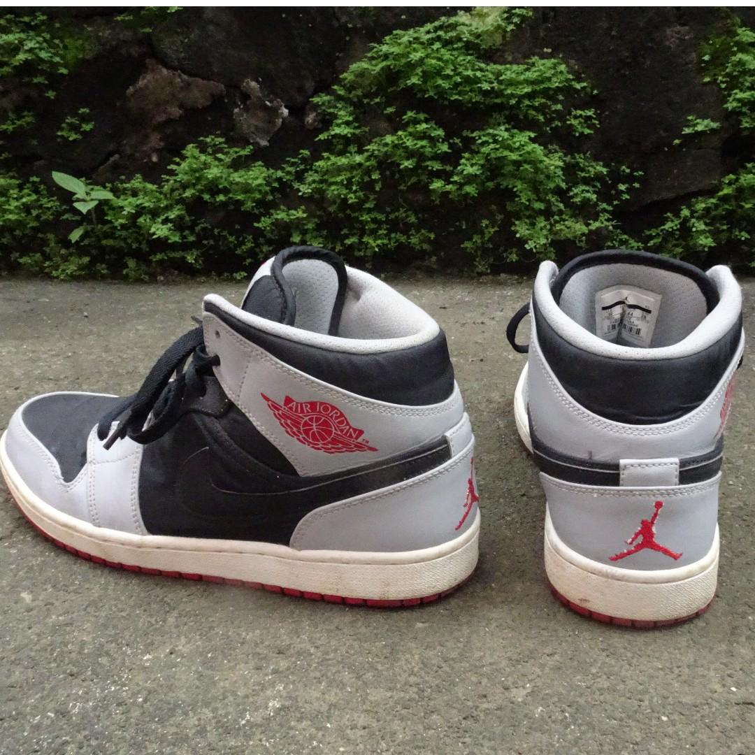 Air Jordan 1 - High Cut, Men's Fashion, Footwear, Sneakers on Carousell