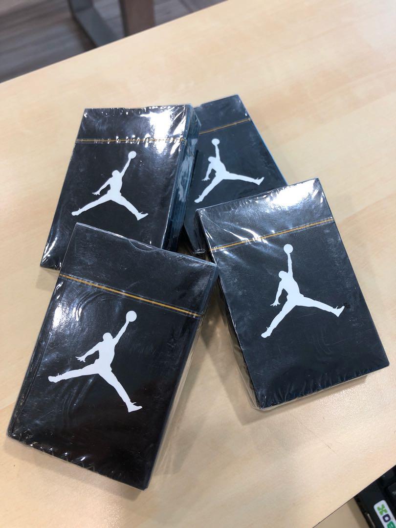 Air Jordan Playing Card ( HK AAA ), Men's Fashion, Watches ...