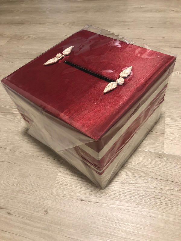 Ang Bao Box, Everything Else on Carousell