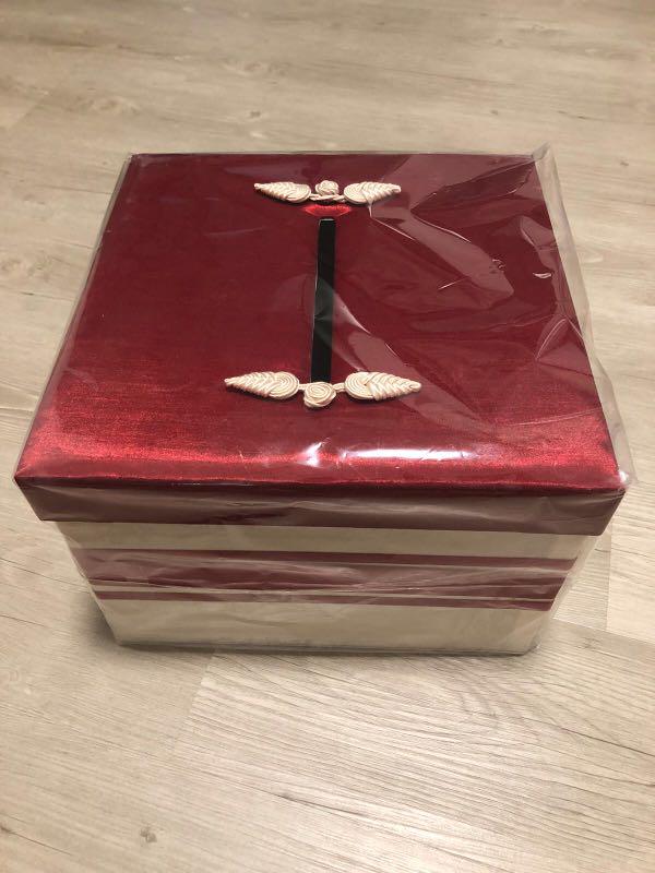 Ang Bao Box, Everything Else on Carousell