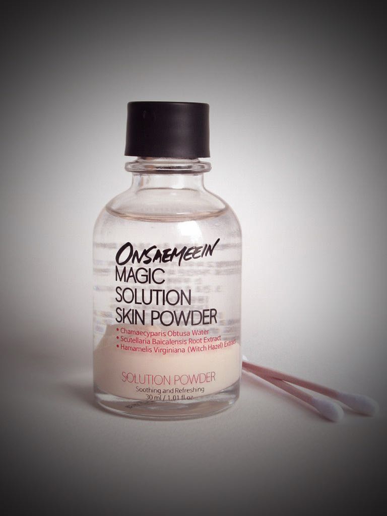 [BNIB] - ONSAEMEEIN Magic Solution Skin Power , Beauty & Personal Care ...