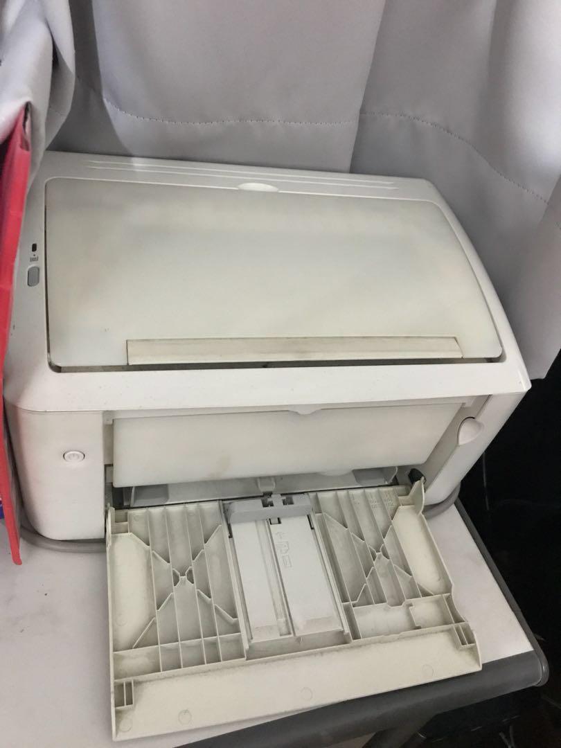 Canon LBP 3050 printer, Computers & Tech, Printers, Scanners & Copiers ...