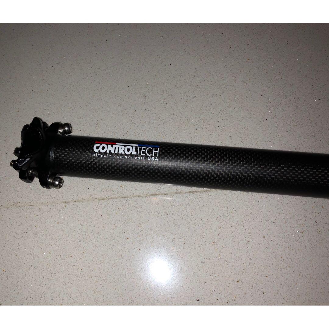 Control Tech SP957 Folding Bike Seatpost for Dahon and Tern, Bicycles ...