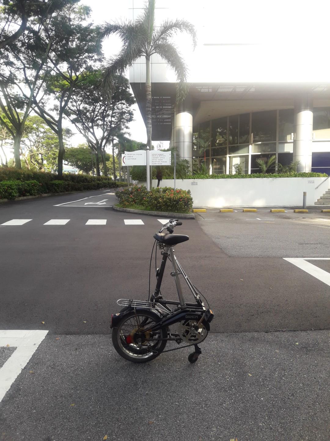 Dahon classic, Sports Equipment, Bicycles & Parts, Bicycles on Carousell