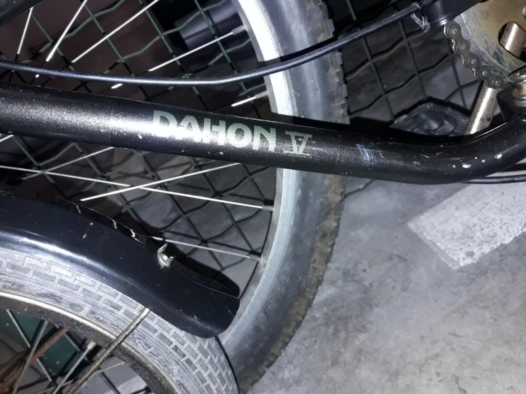 Dahon classic, Sports Equipment, Bicycles & Parts, Bicycles on Carousell