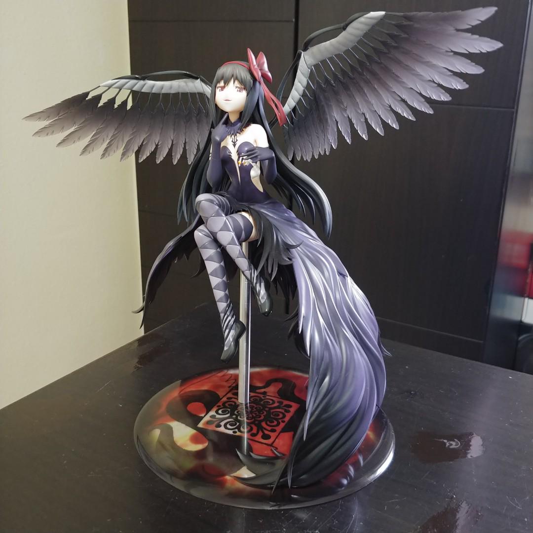 Devil Homura 1/8 Scale Figure, Hobbies & Toys, Toys & Games on Carousell
