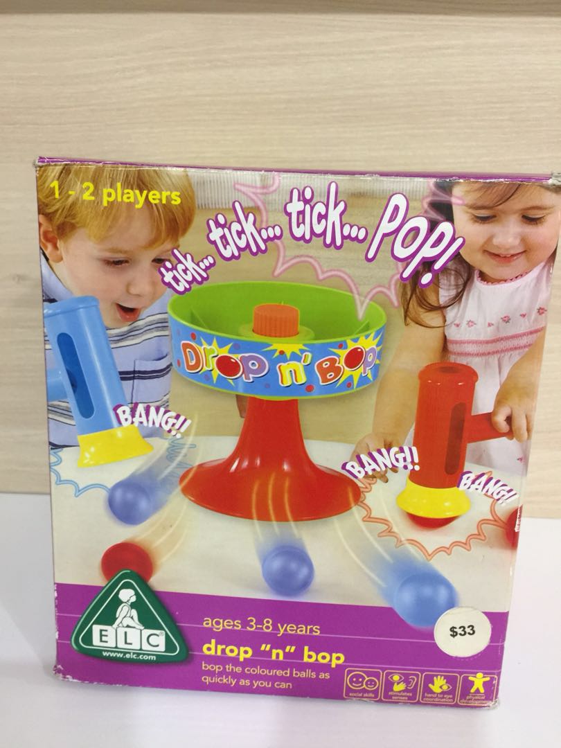 ELC drop n bop, Babies & Kids, Infant Playtime on Carousell