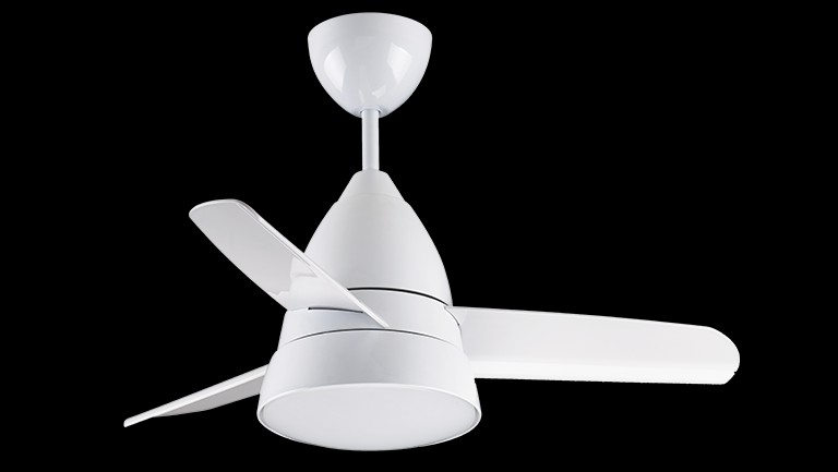 Fanco Ceiling Fan - Mini Bee 36", Furniture & Home Living, Lighting ...