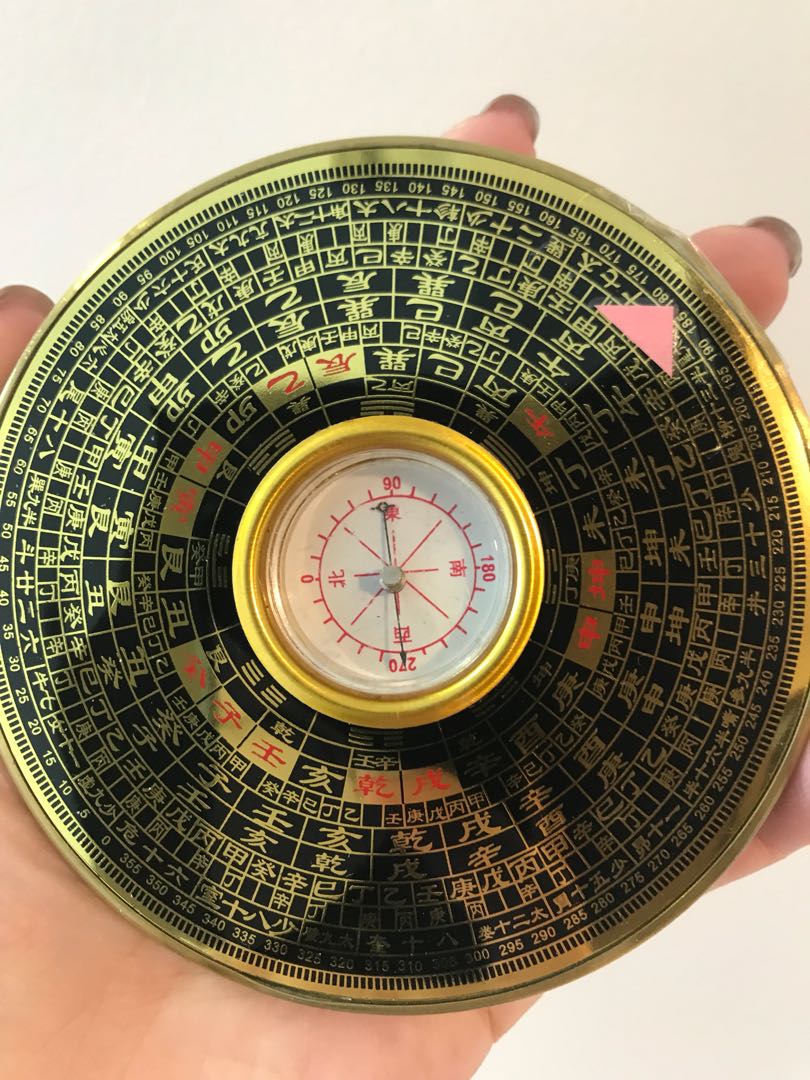 Feng Shui Compass, Everything Else on Carousell