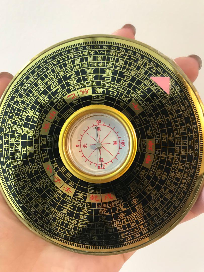 Feng Shui Compass, Everything Else on Carousell